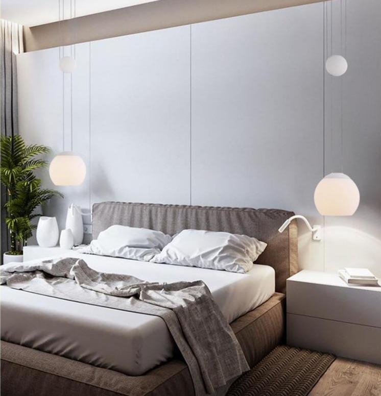 Bedsi Hanging Drop Light – ACELOFA