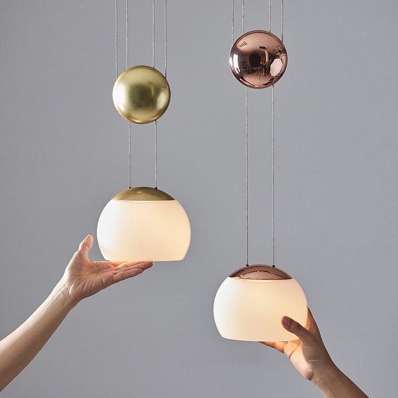 Bedsi Hanging Drop Light – ACELOFA